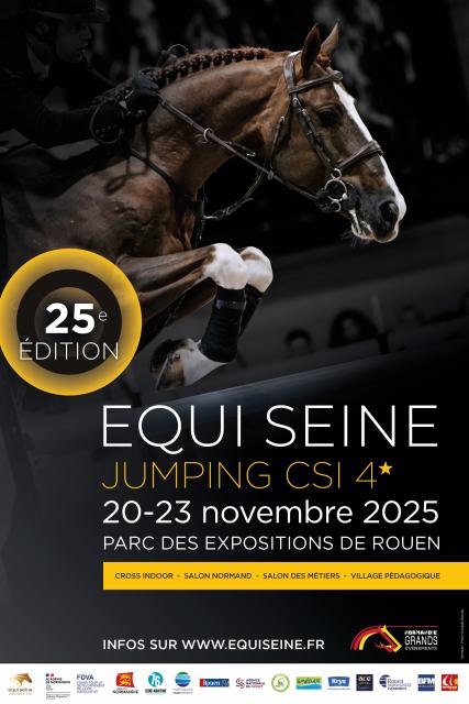 Equiseine, rendez-vous incontournable pour les fans d'équitation | Rouen.fr